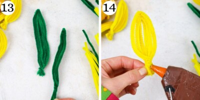 DIY Tulip Bouquet - Craftsy Hacks