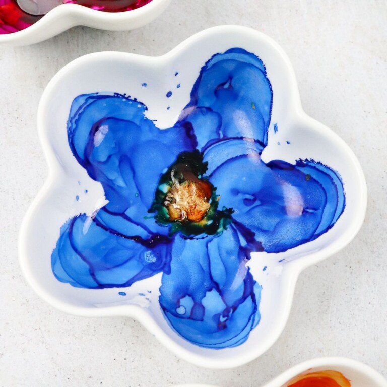 DIY Trinket Dishes - Craftsy Hacks