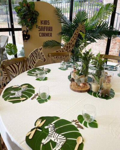 17 Cute Kids Table Wedding Ideas for the Little Ones - Craftsy Hacks