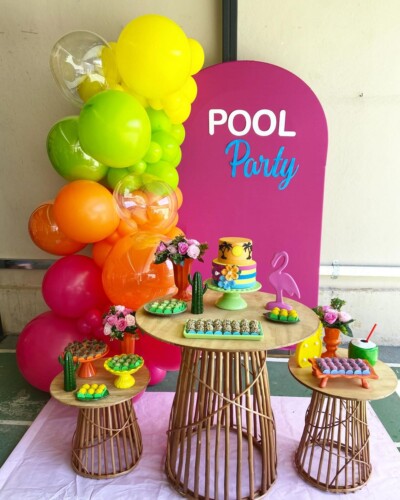 23 Ultimate Pool Party Ideas - Craftsy Hacks