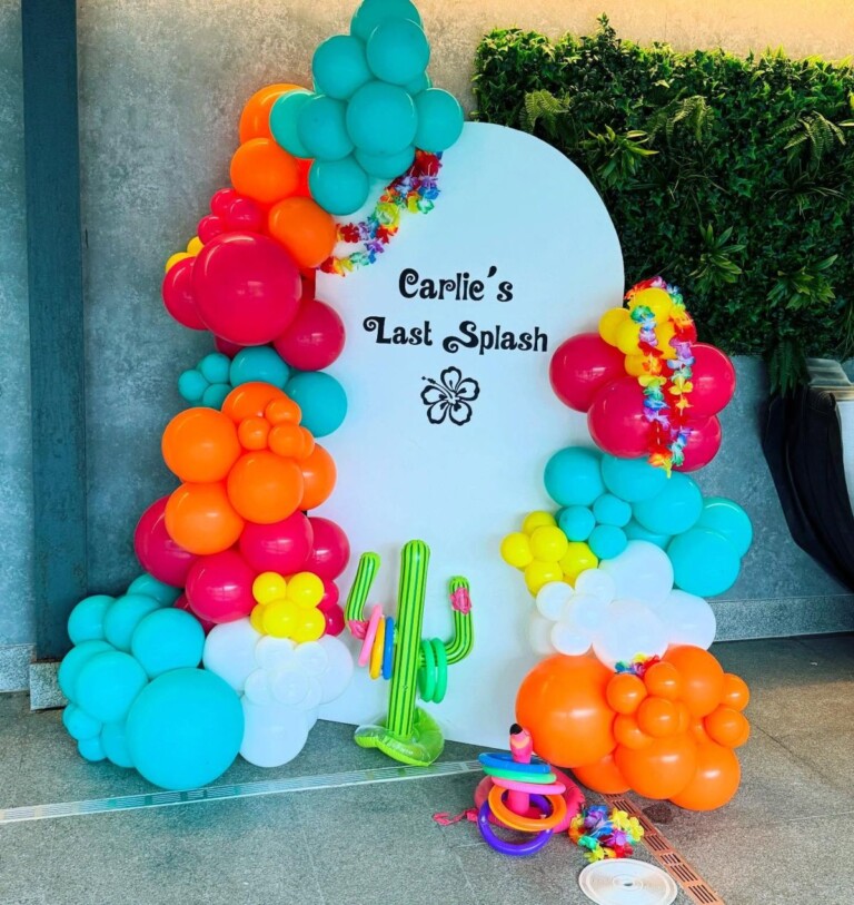17 Fun Pool Party Themes for Adults - Craftsy Hacks