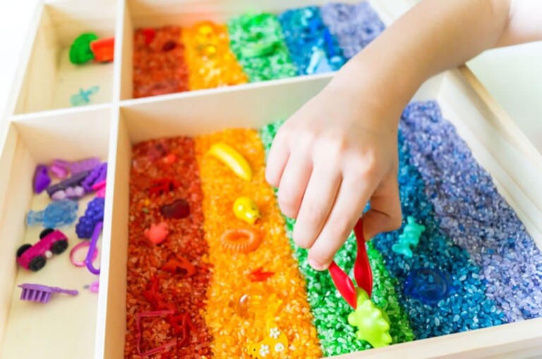 21 Sensory Crafts for Kids They'll Absolutely Love - Craftsy Hacks