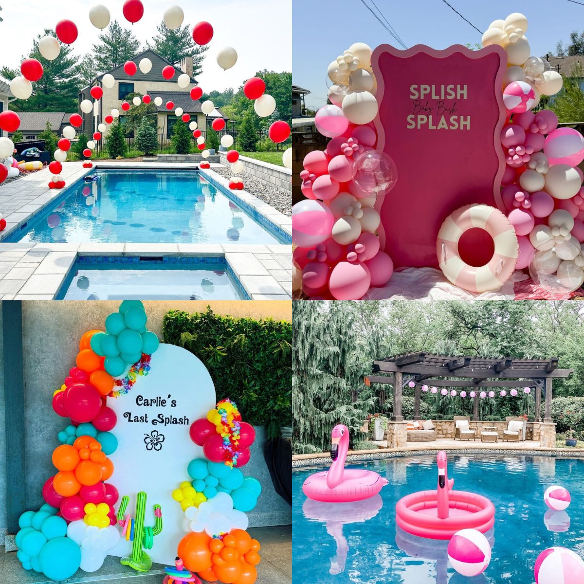 17 Fun Pool Party Themes for Adults - Craftsy Hacks