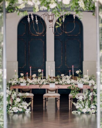 21 Unique Head Wedding Table Ideas - Craftsy Hacks