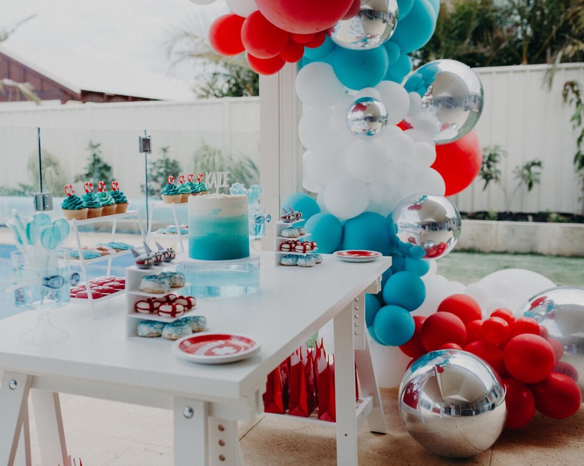 17 Fun Pool Party Themes for Adults - Craftsy Hacks