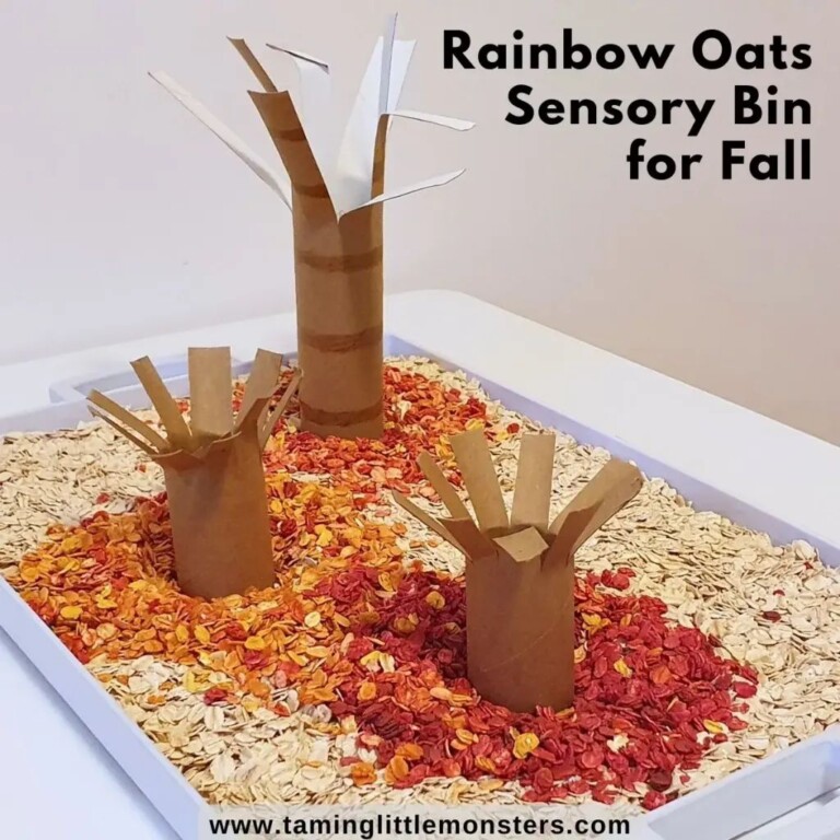 27 Super Cute Fall Crafts for Toddlers - Craftsy Hacks