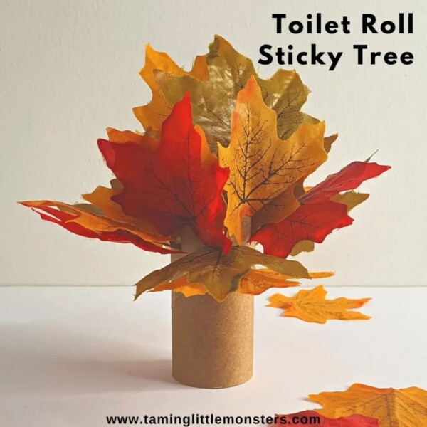27 Super Cute Fall Crafts for Toddlers - Craftsy Hacks